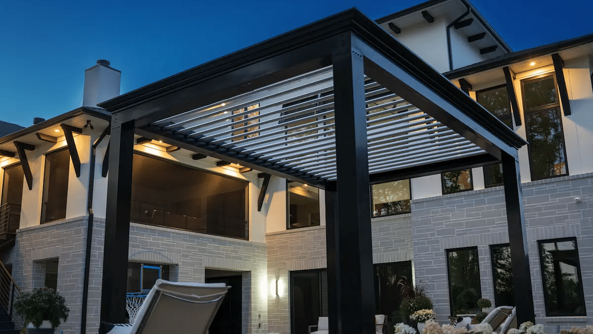 Pergolas 101 – A Guide To Choosing The Right Pergola Design ...