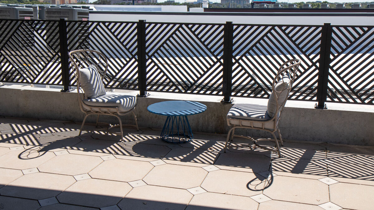 Using Metal Panels As Functionally Beautiful Design Elements