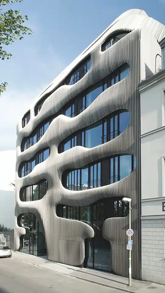 Rethinking Walls: The Power of Architectural Screens